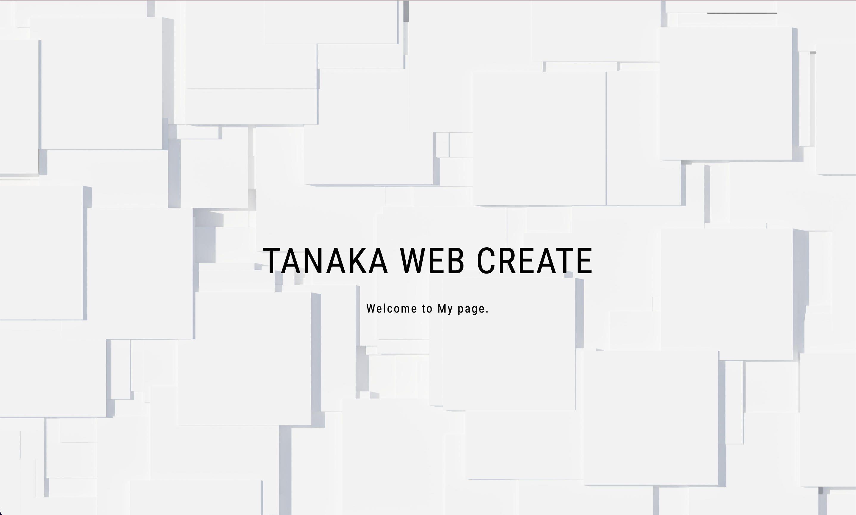 TANAKA WEB CREATE